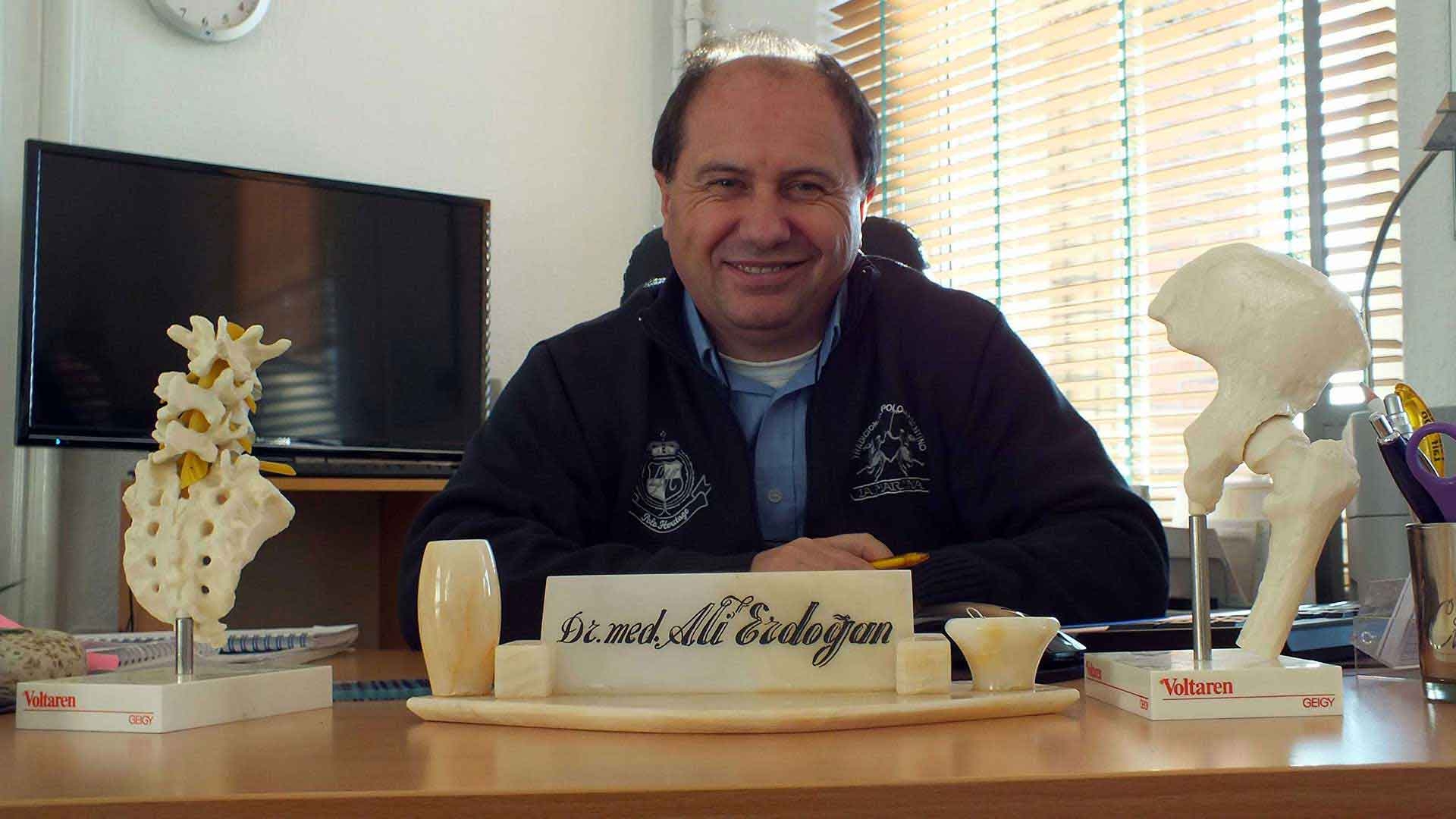 Dr. med. Ali Erdogan | DE